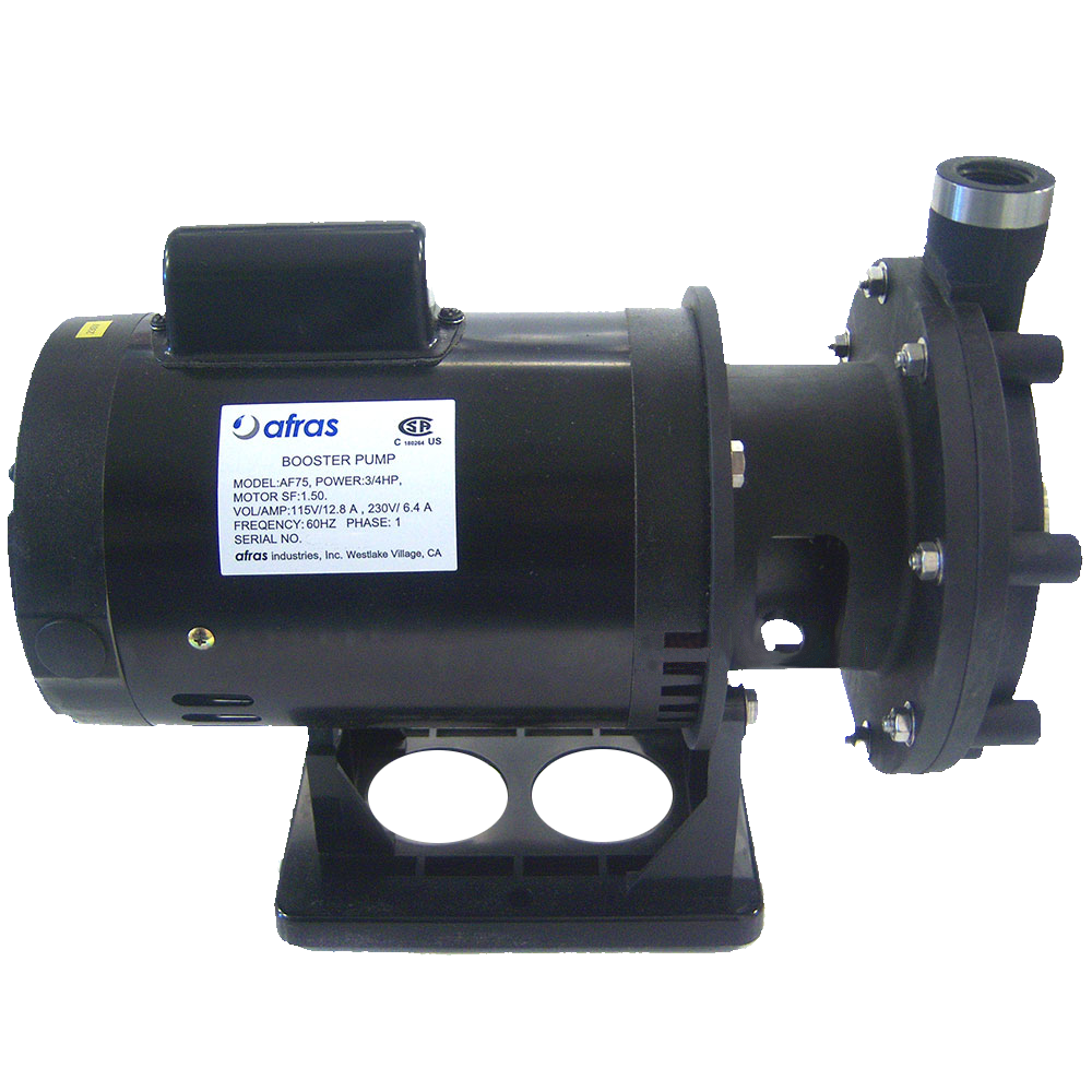 Afras 3/4 HP Booster Pump – Afras Industries